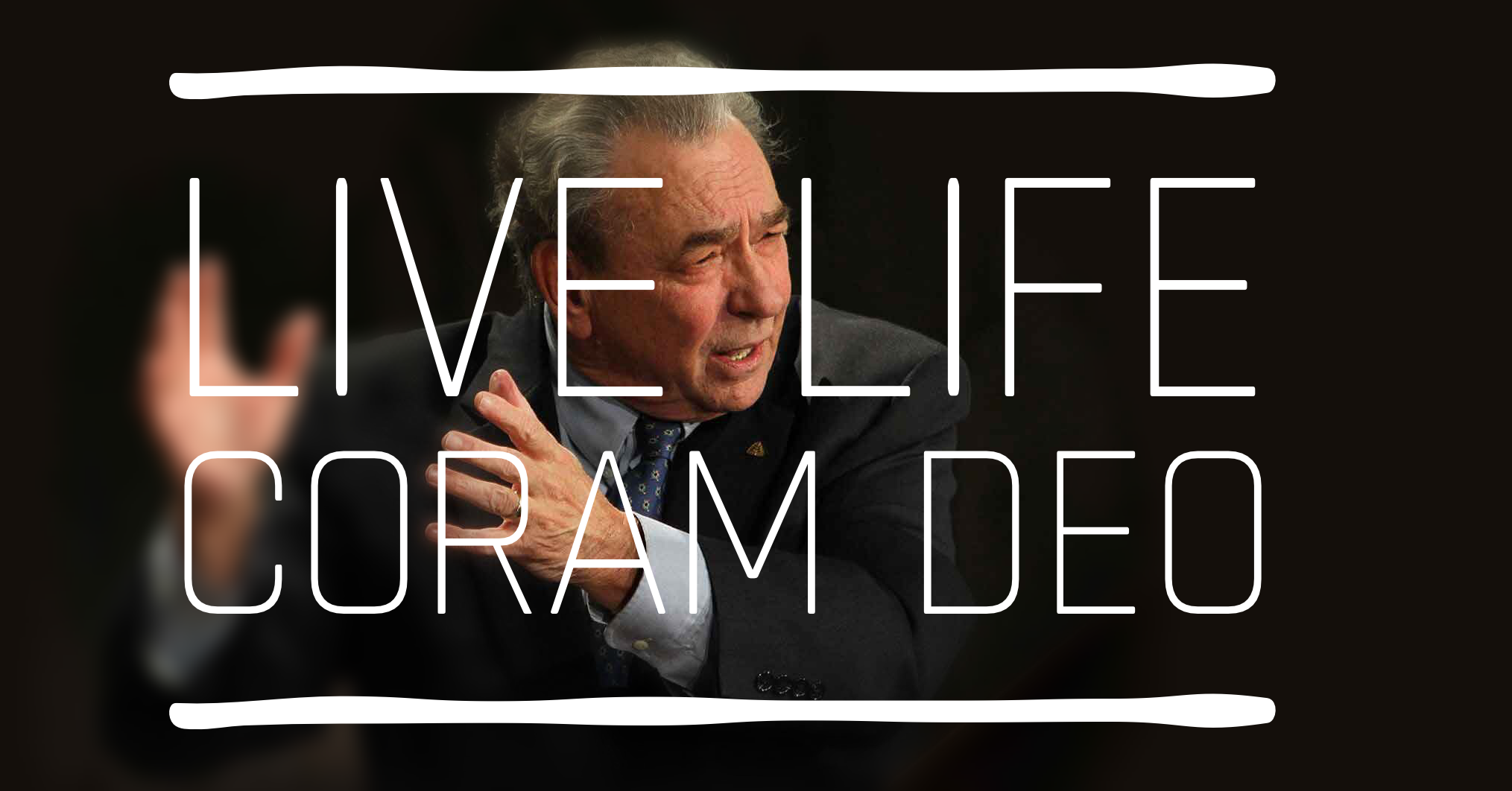 Coram Deo - What Does the Scripture Say